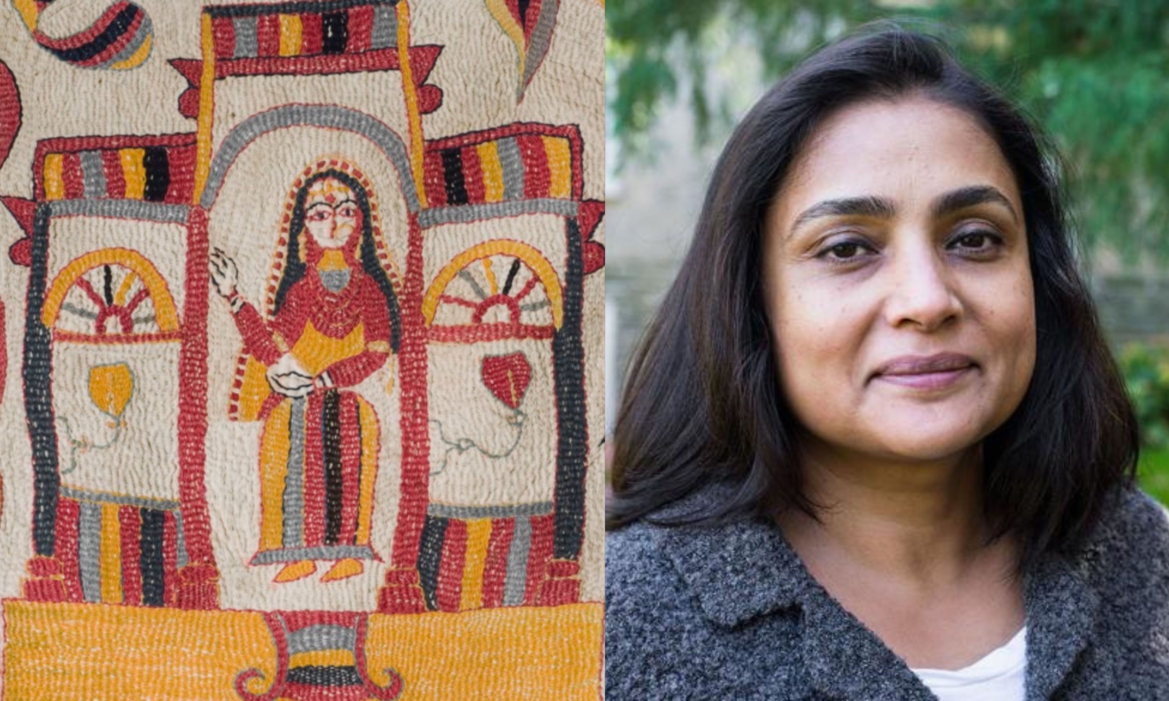 Art Speaks: "What is Kantha, Anyway?" with Pika Ghosh by Art Speaks