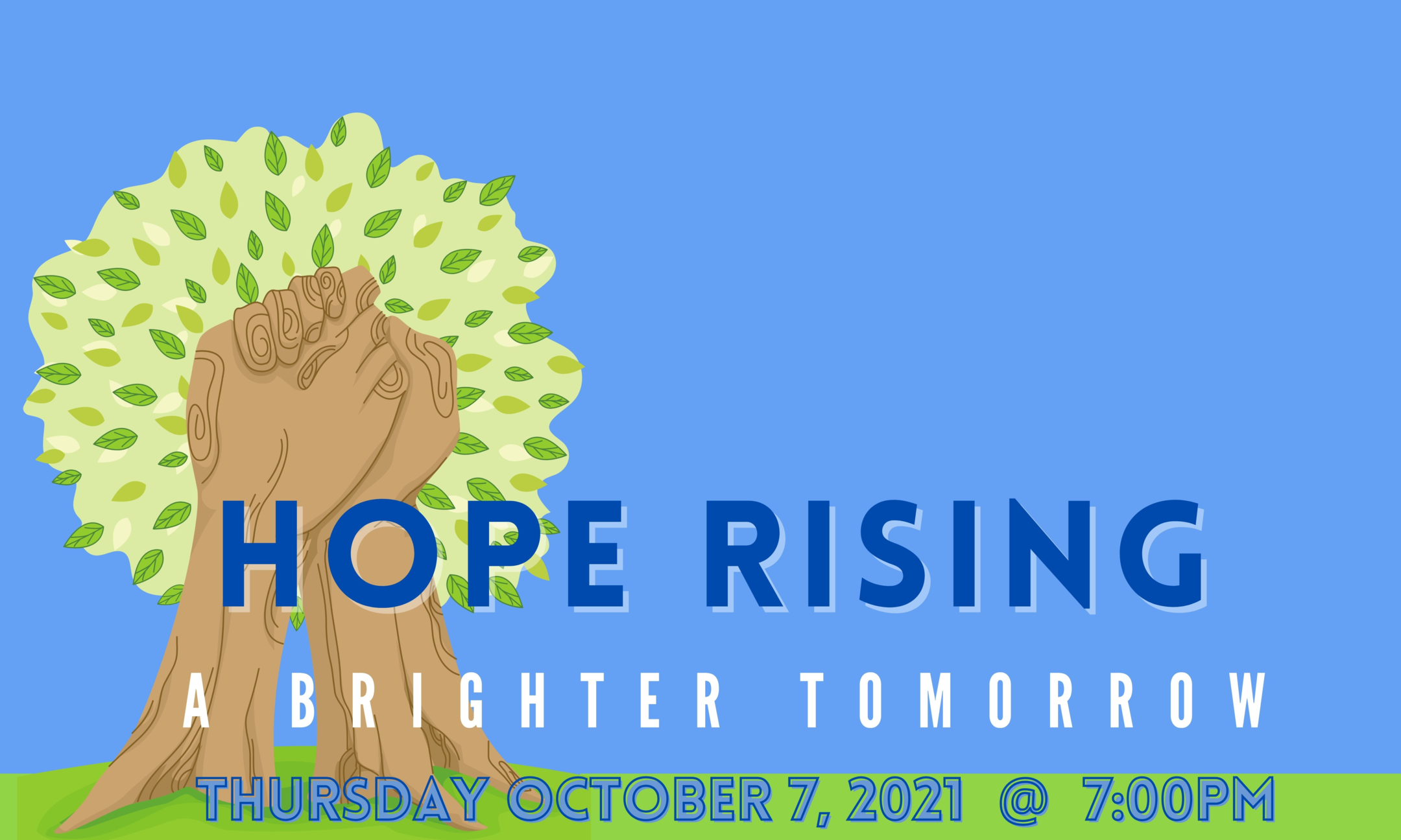 Hope Rising: A Brighter Tomorrow by