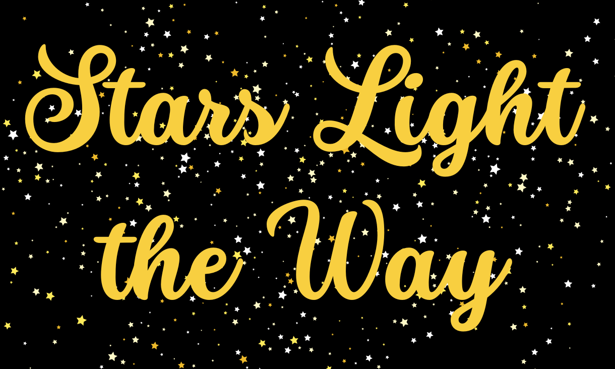 Stars Light the Way by CUMAC