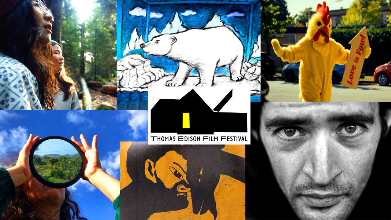 42nd Annual Thomas Edison Film Festival Hoboken Historical Museum ...