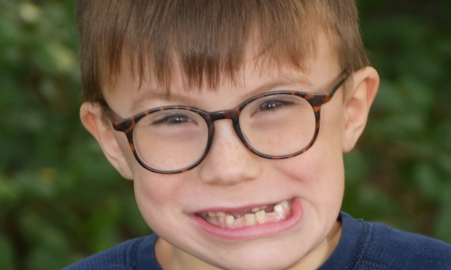 Join Seanie's Fan Club Fundraising for Jansen de Vries Syndrome ...