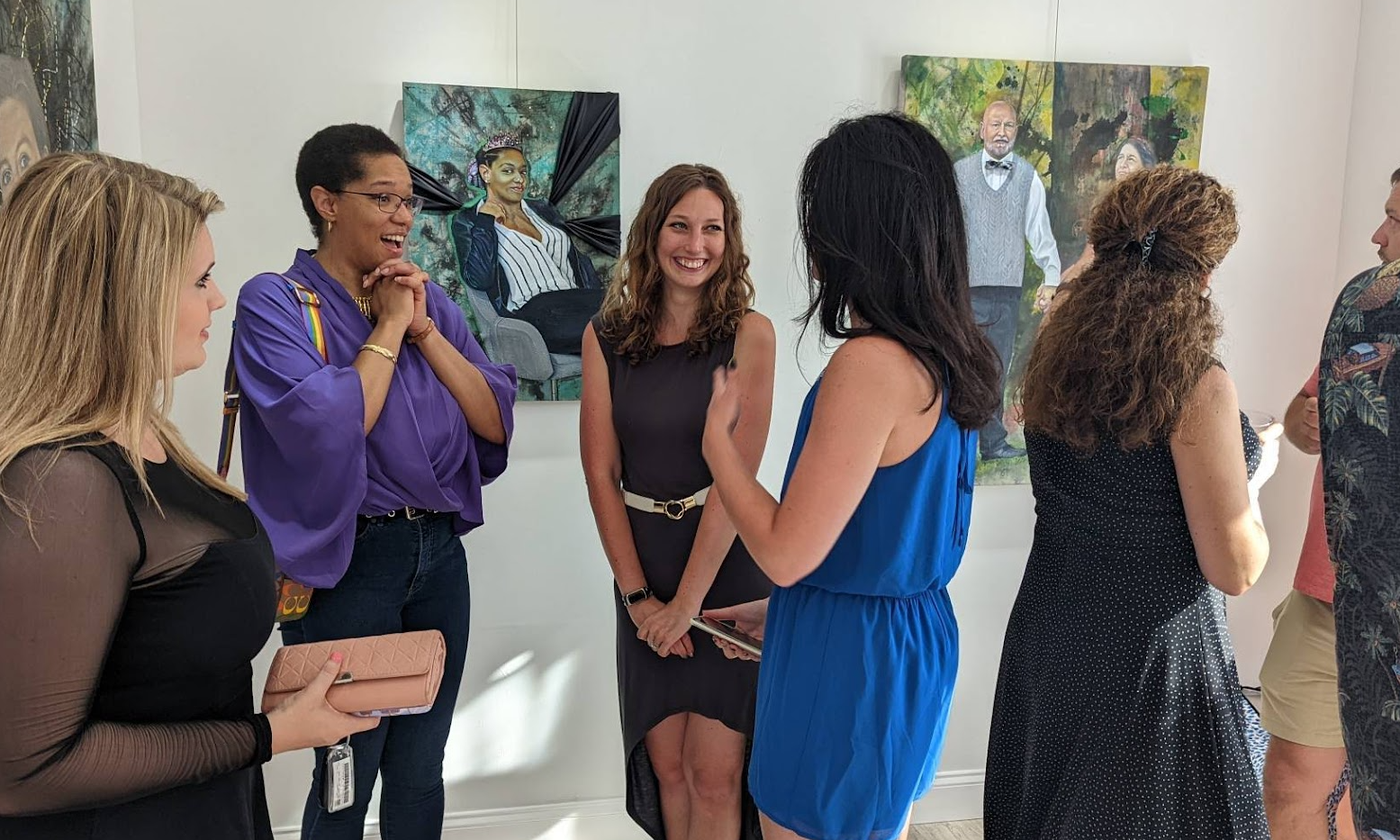 The Portrait Project Exhibition and Gala by The Aplomb Project