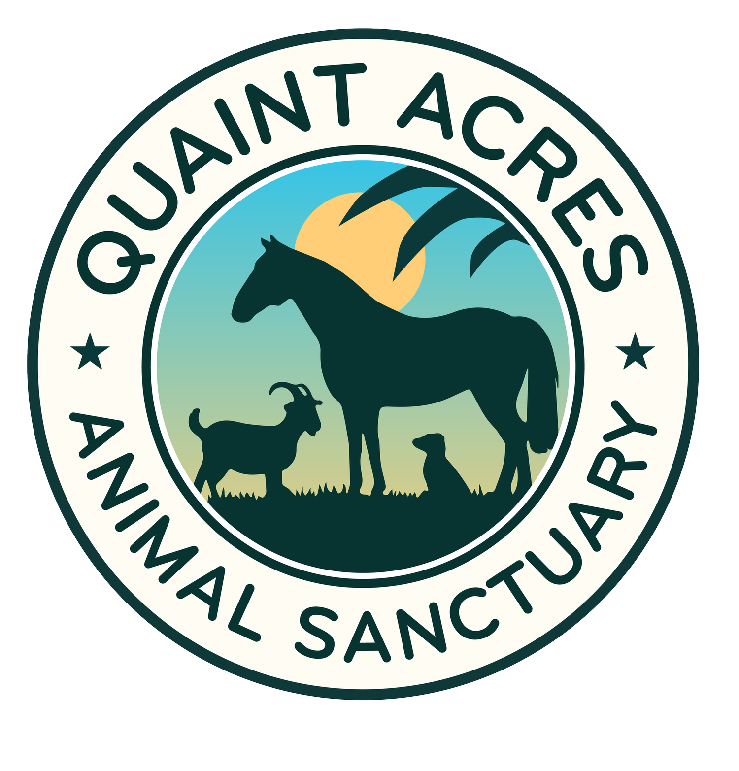 Donate Now | Quaint Acres Animal Sanctuary