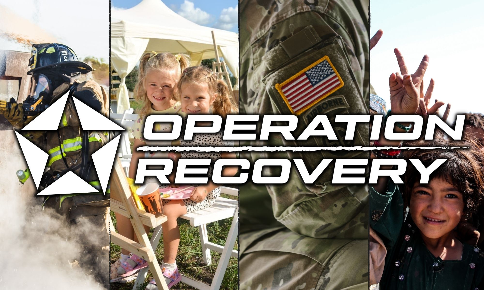 Donate Now | Operation Recovery