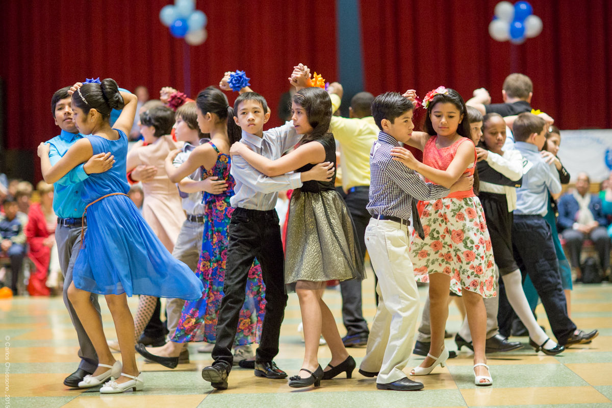 Donate Now | Dancing Classrooms