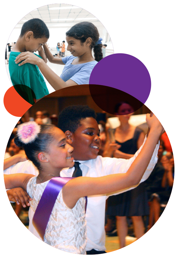 Donate Now | Dancing Classrooms