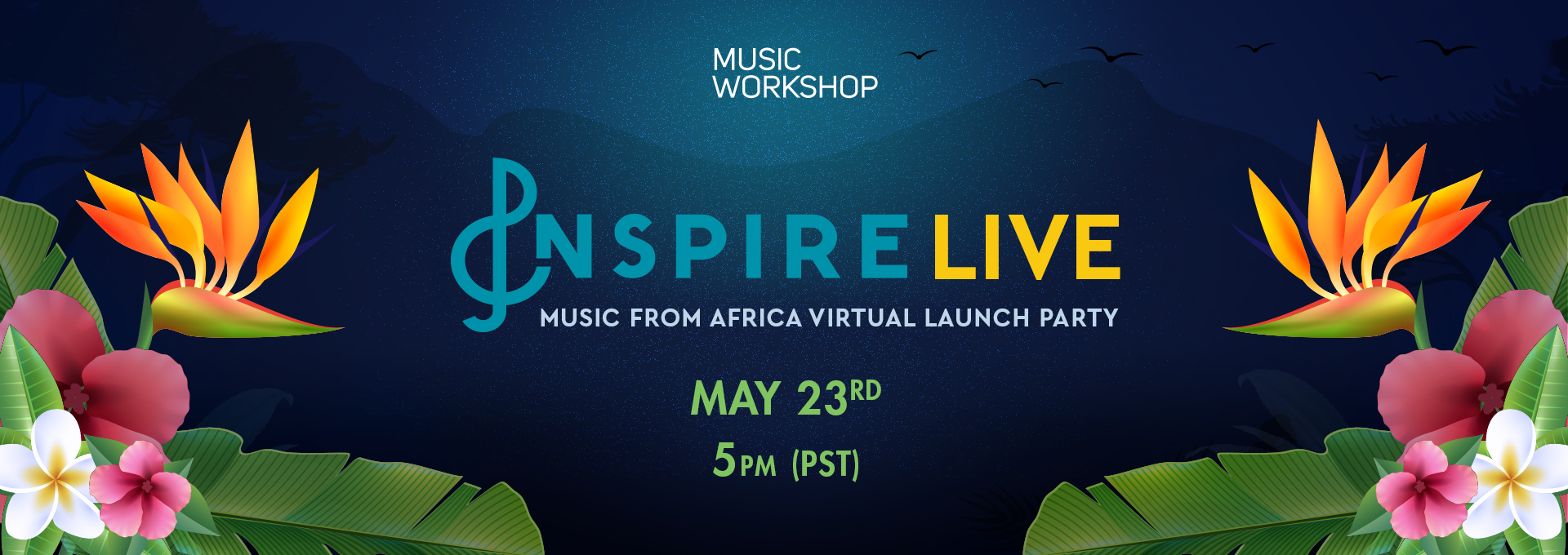 Inspire Live 2021 By All Inspire Live 2021 Donations Help Build Our