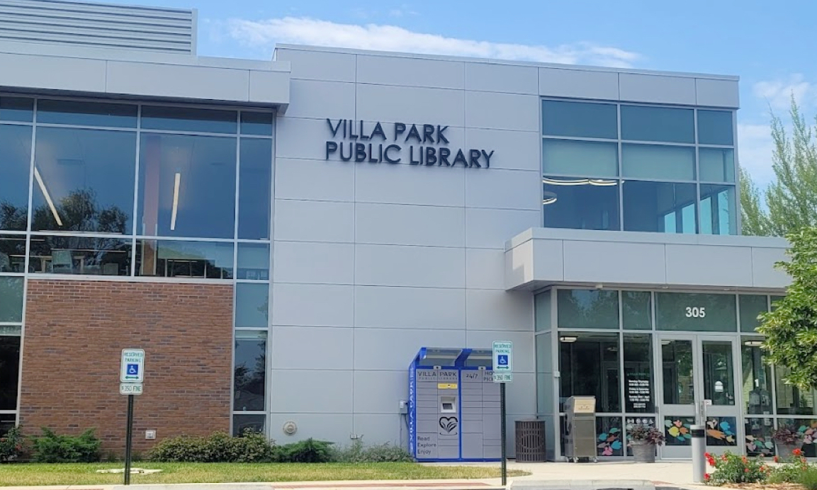 Friends of the Villa Park Library Membership by Friends of the Villa ...