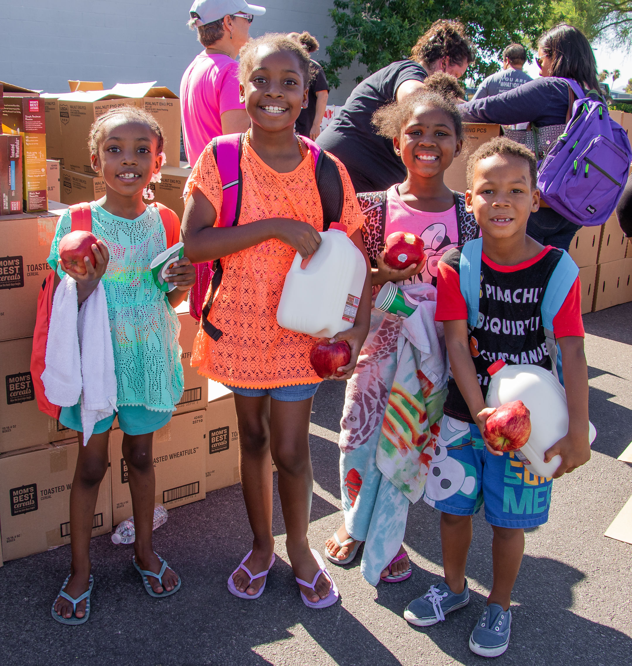 Donate Now | The Just One Project