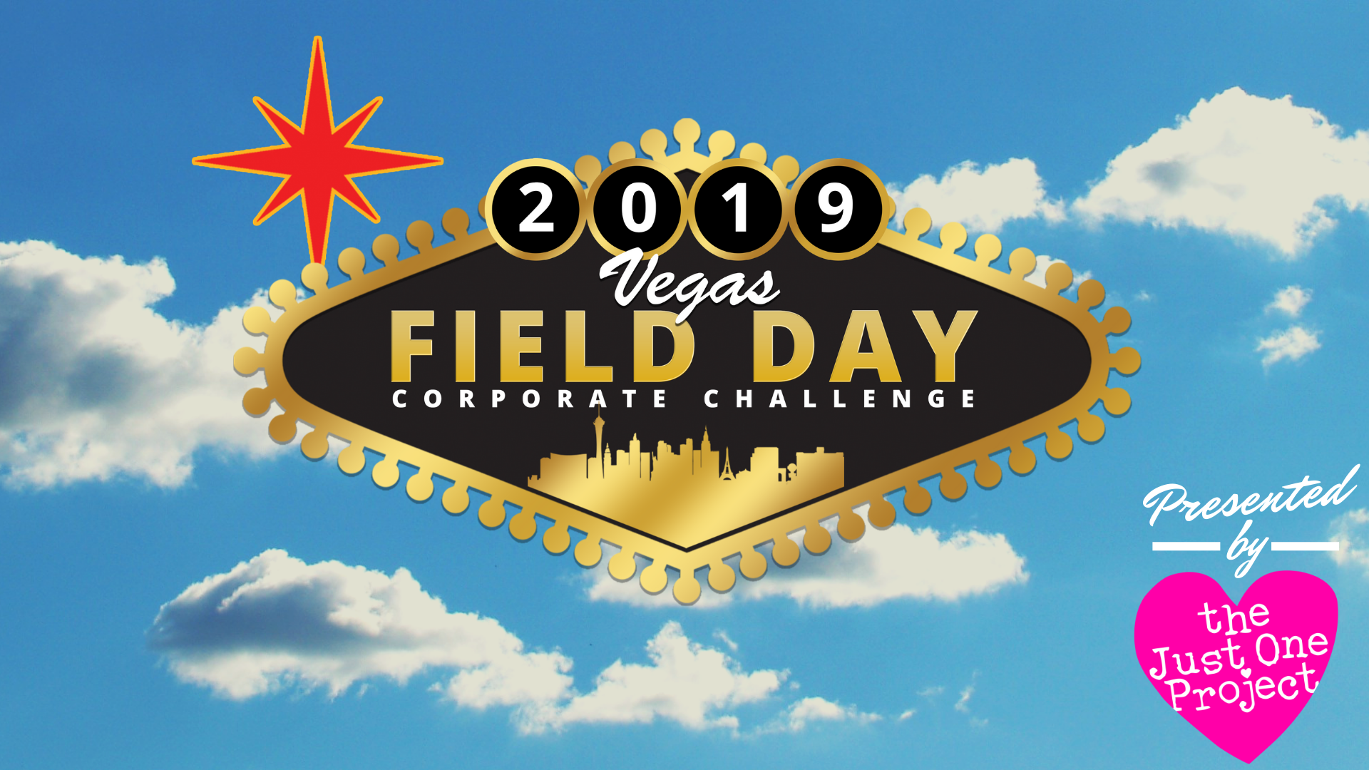 Vegas Field Day by The Just One Project