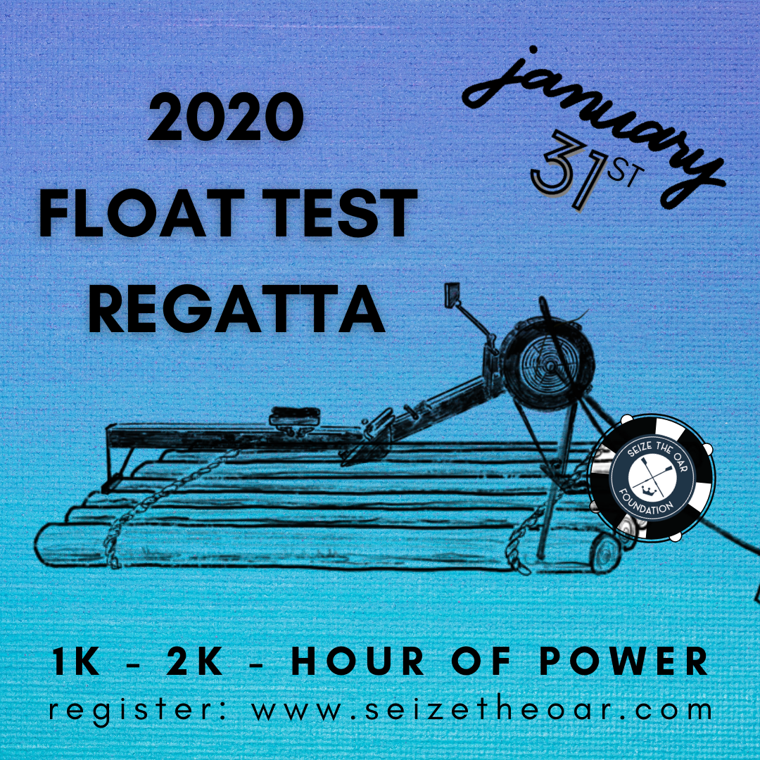 Donate Now | 2021 Float Test Regatta by Seize The Oar Foundation