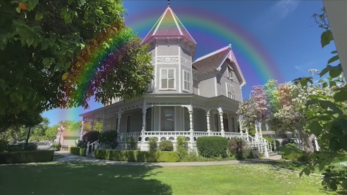 Meux Home by LGBT Fresno