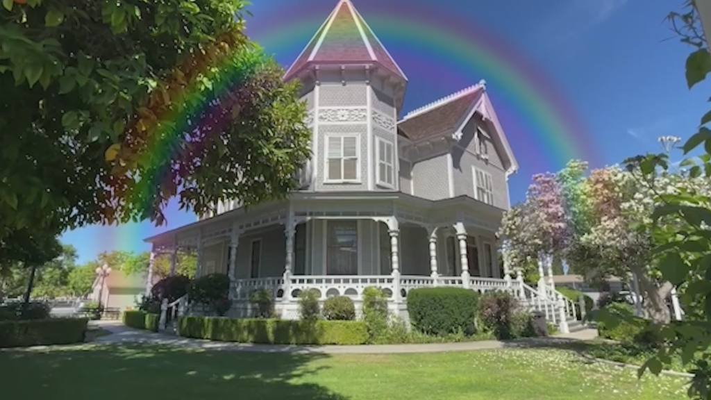 Meux Home by LGBT Fresno