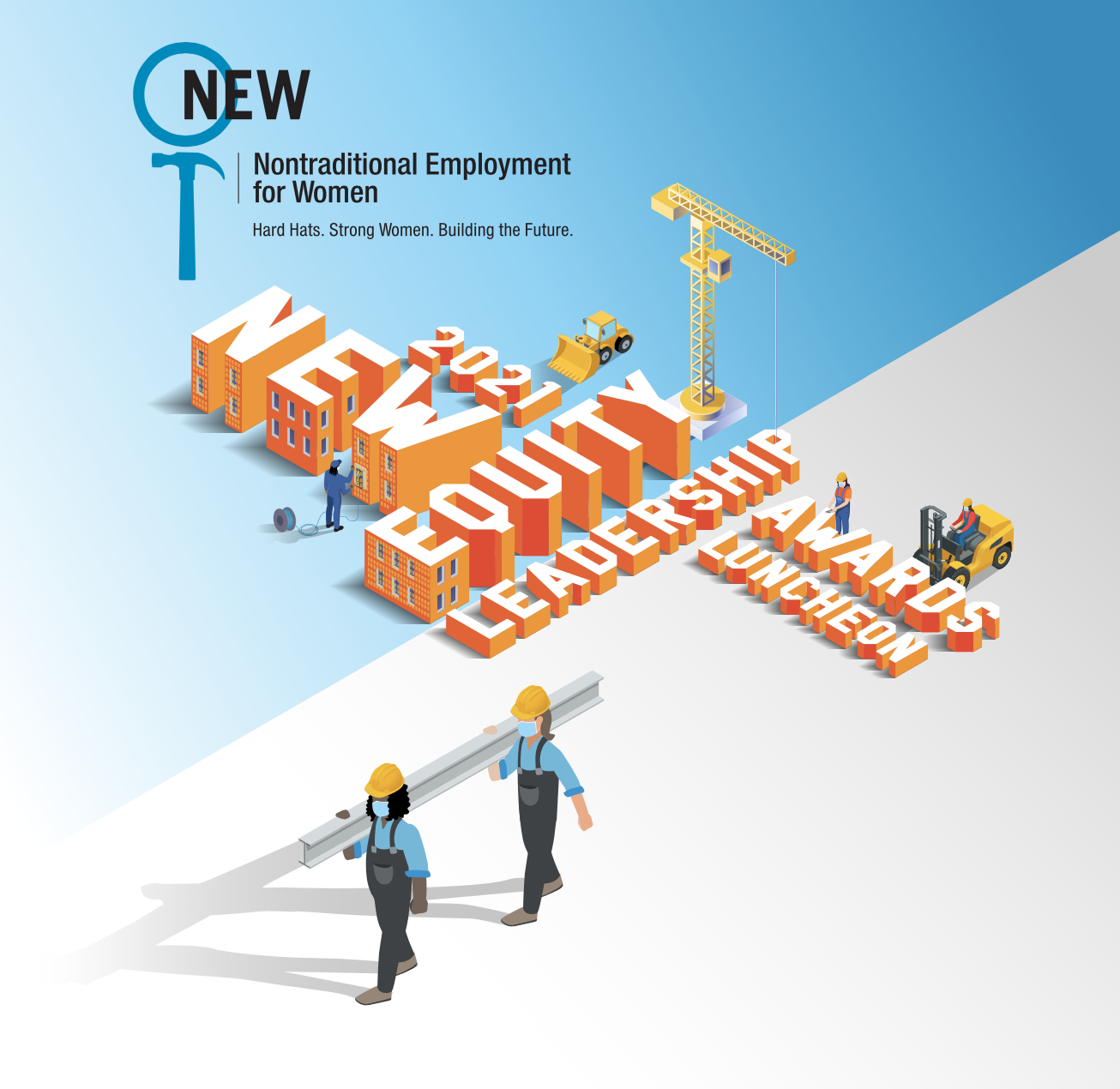 2021 NEW Equity Leadership Awards Luncheon: Partnership Offerings ...