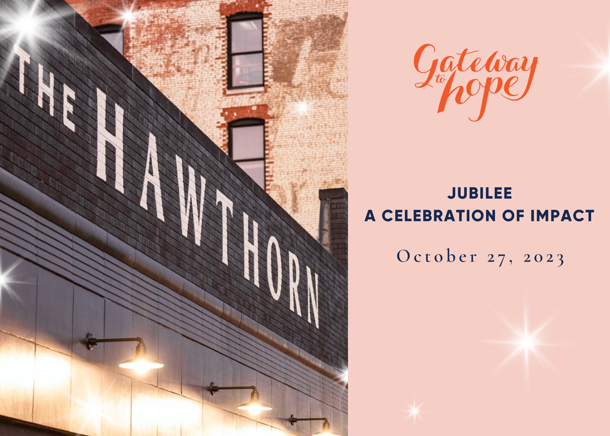 2023 Jubilee: A Celebration of Impact by Campaign For Hope