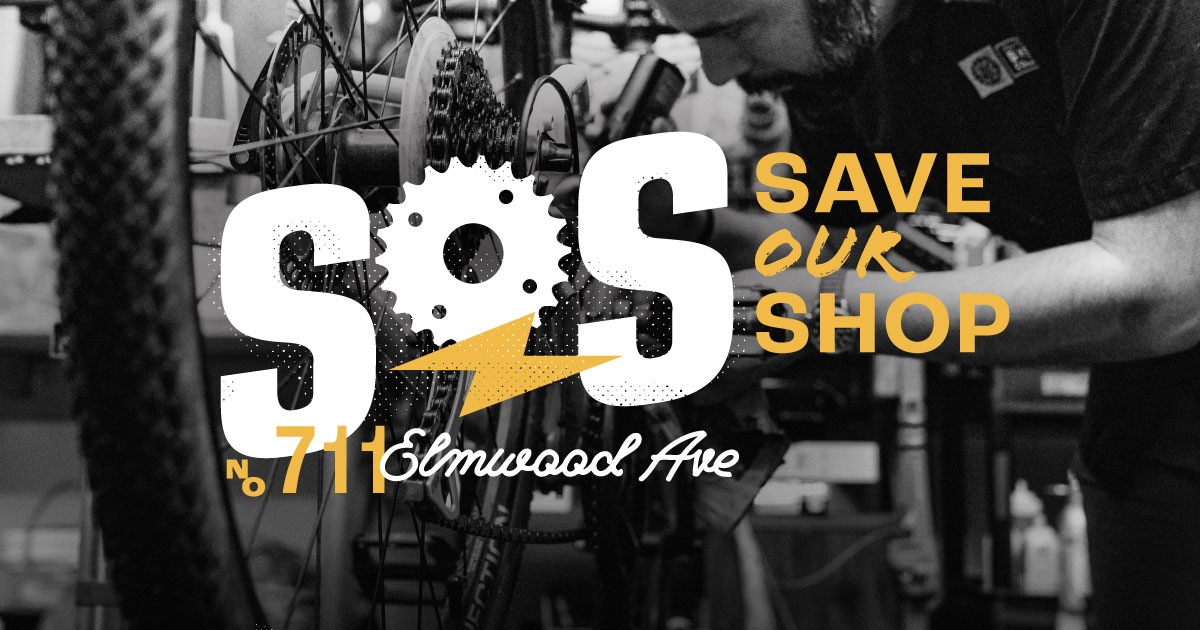 Donate Now | Save Our Shop by Cola Town Bike Collective
