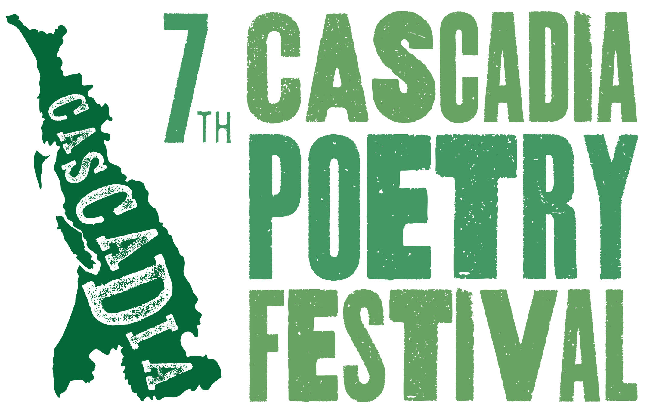 Cascadia Poetry Festival 7 by Cascadia Poetry Festival 7