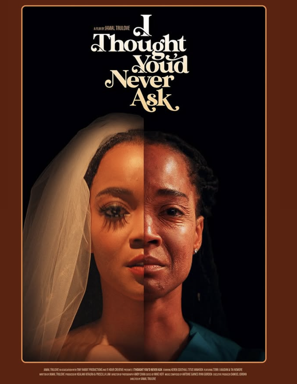 Donate Now | I Thought You'd Never Ask by Jamal Trulove by BraveMaker