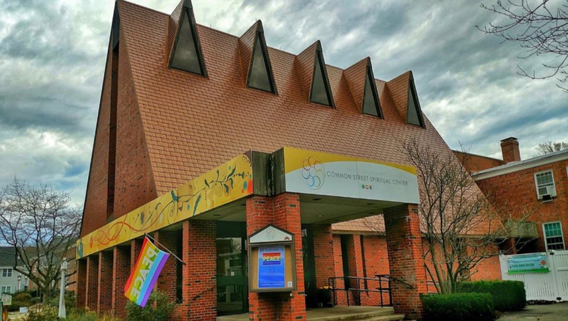 Donate Now | Common Street Spiritual Center