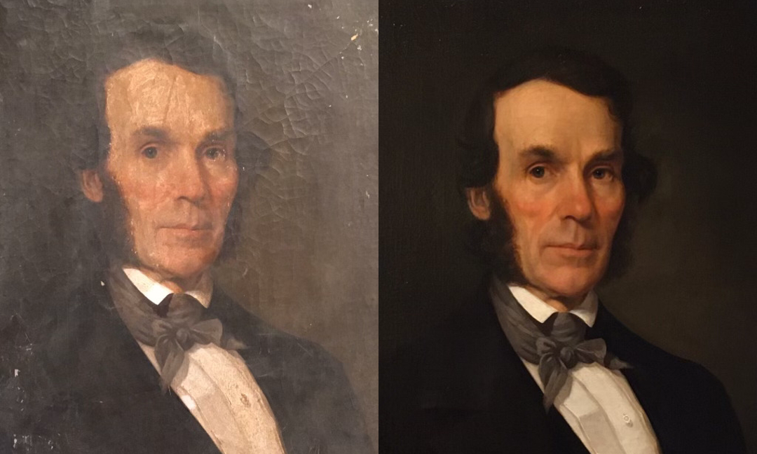 The Fine Art of Art Restoration: Causes and Remedies with Master Art ...