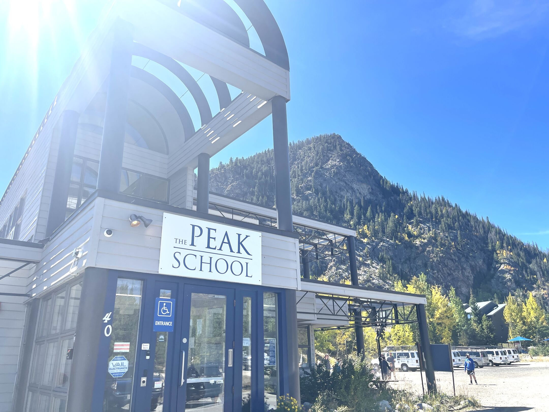 Donate Now | The Peak School