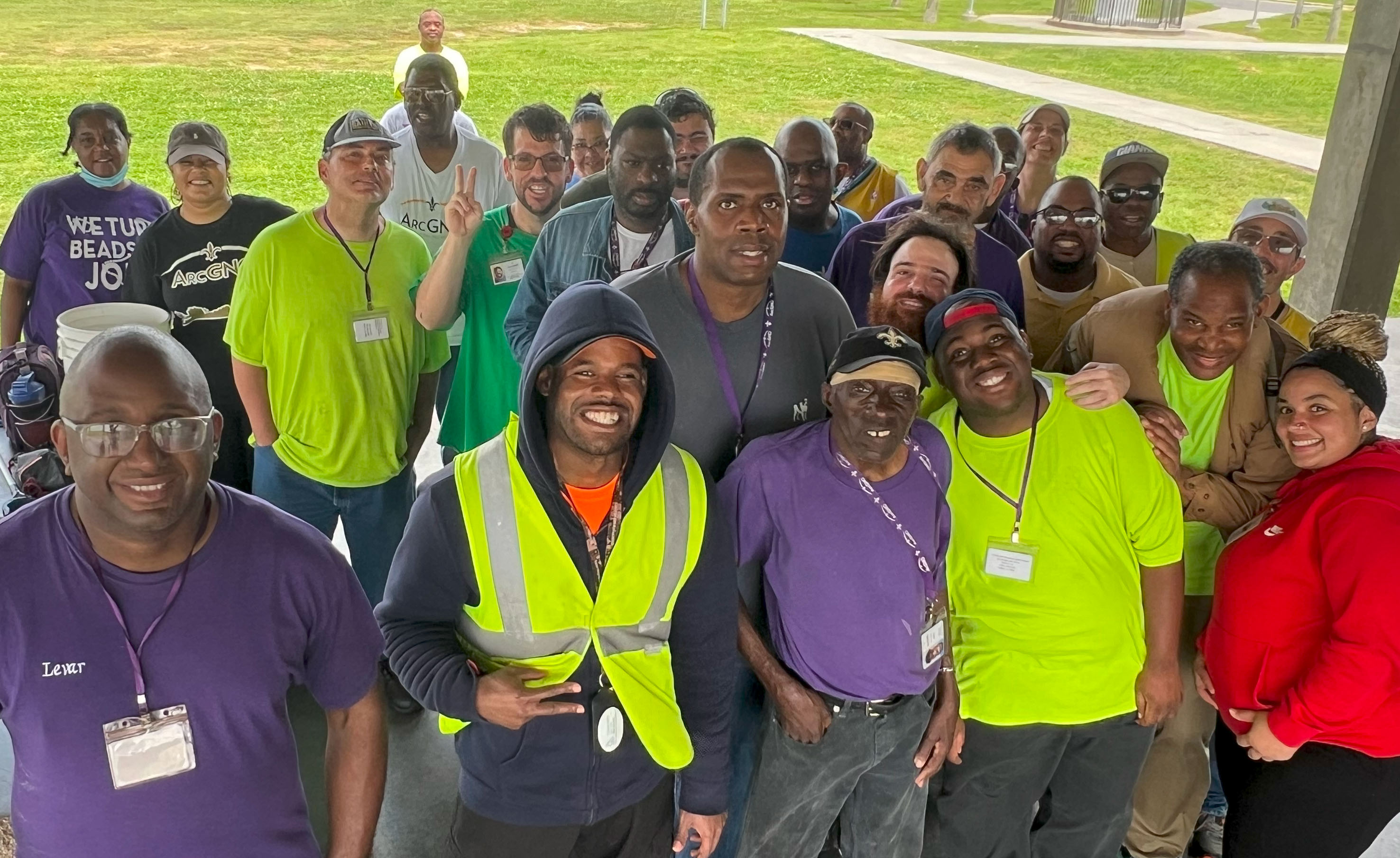 Donate Now | The Arc of Greater New Orleans