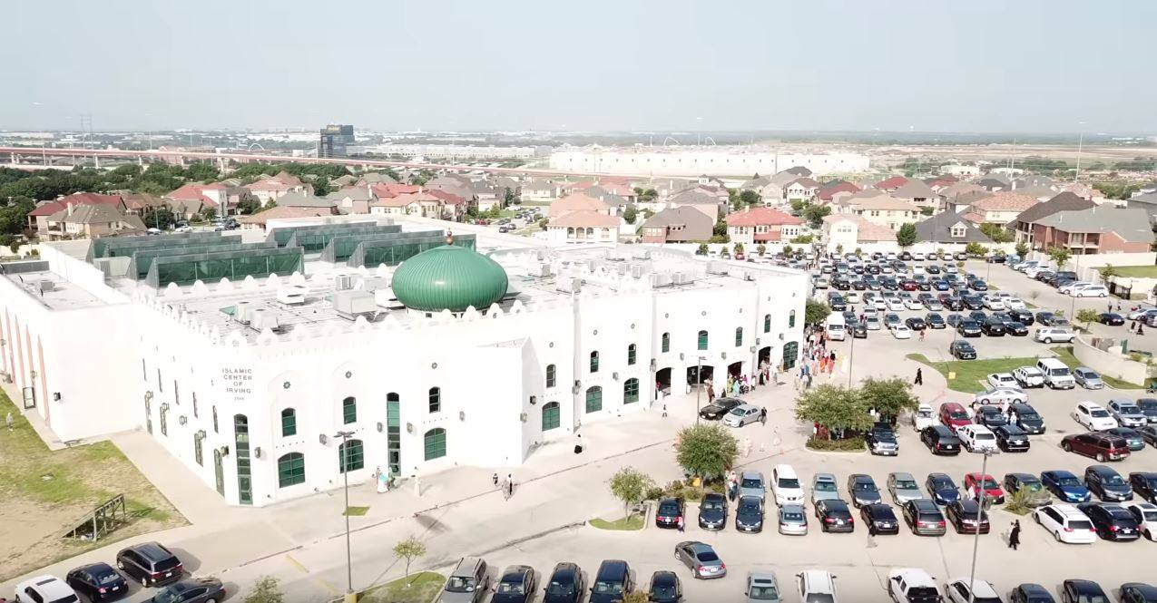 Donate Now | Islamic Center of Irving
