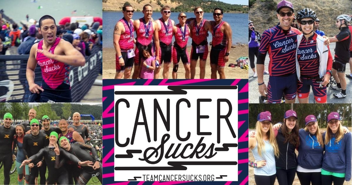 Donate Now | Team Cancer Sucks by Lazarex Cancer Foundation