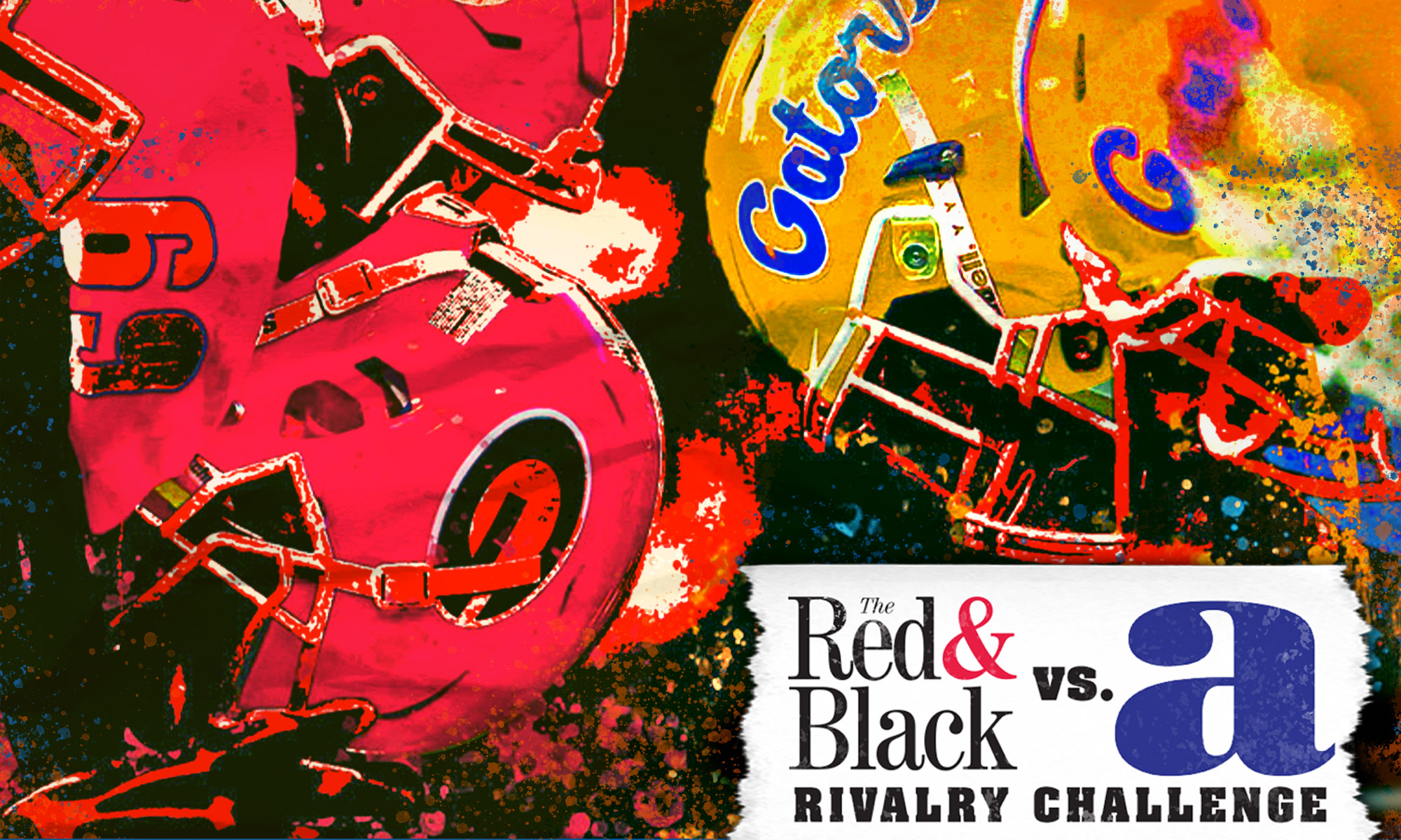 Donate Now | 2022 Alligator vs. Red & Black Rivalry Challenge by The ...