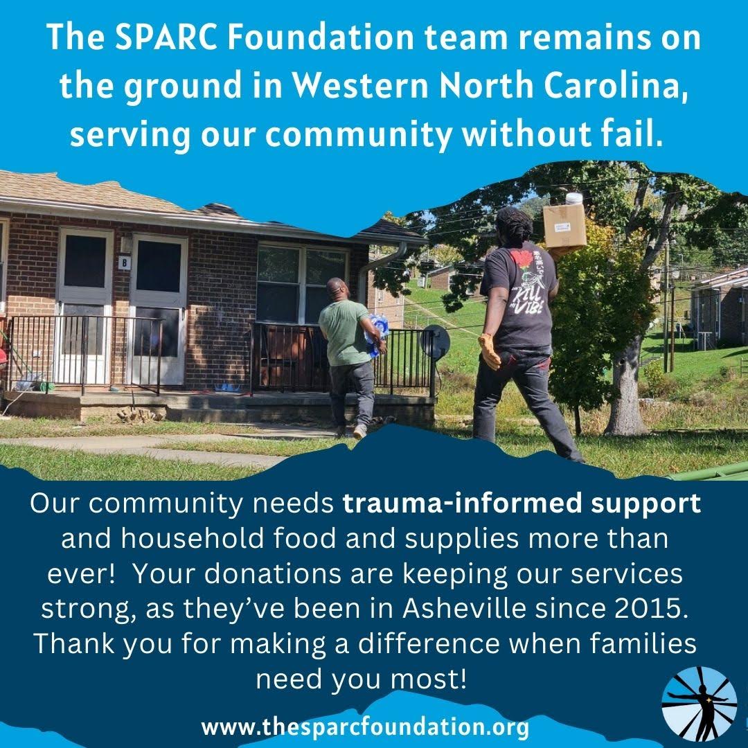 Donate Now | SPARC Foundation Storm Recovery Fund by The SPARC Foundation