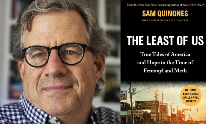 A Colebrook Community Conversation with Sam Quinones by North Country ...