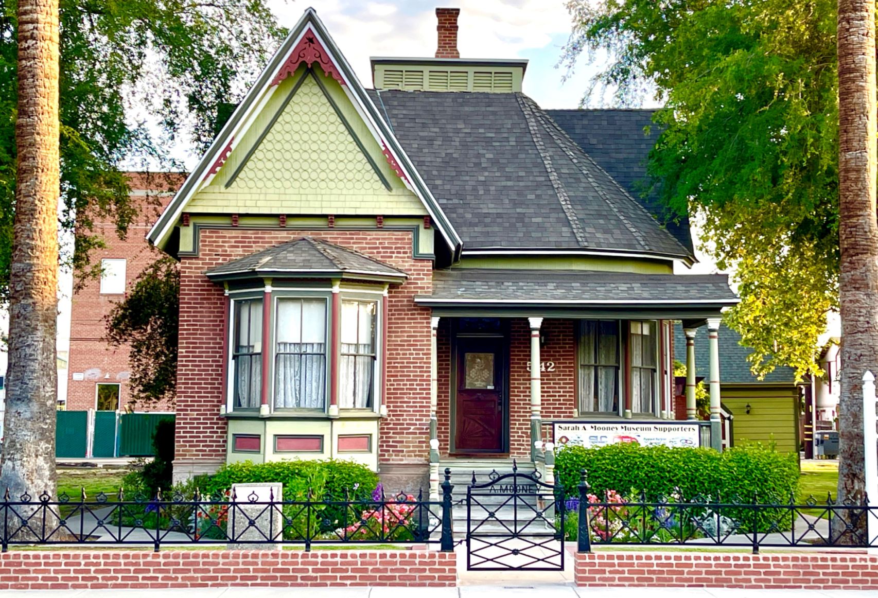 Donate Now | Sarah A Mooney Memorial Museum