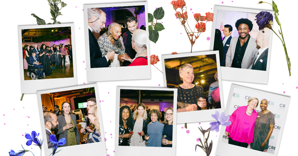 CRE's 45th Anniversary - Celebrating Our Leadership Legacy by Community ...