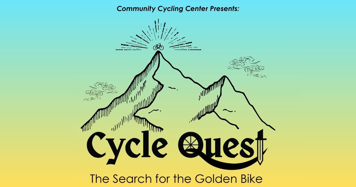 Cycle Quest by Community Cycling Center
