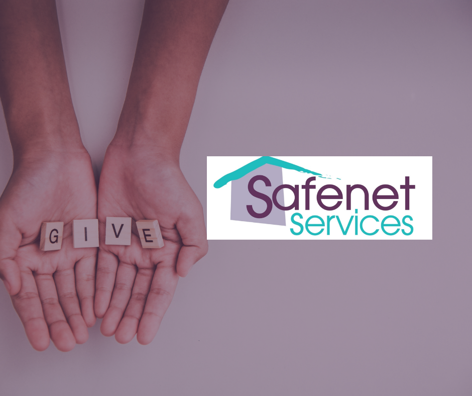 Donate Now | Safenet Services, Inc.