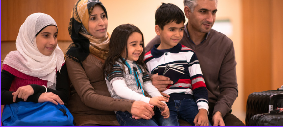 Donate Now | Emergency Food Assistance Fund for Refugee Families Losing ...