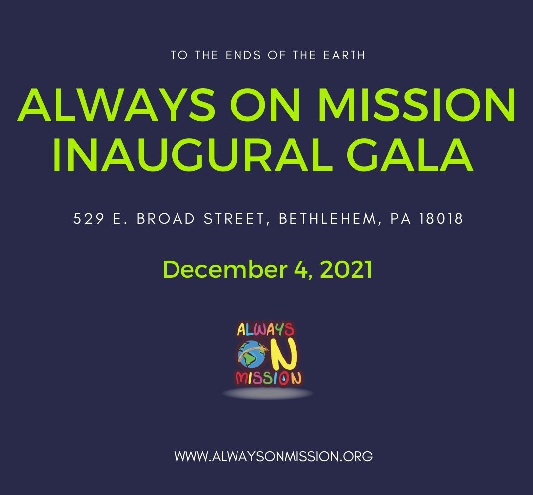 Always On Mission Inaugural Gala by Always On Mission