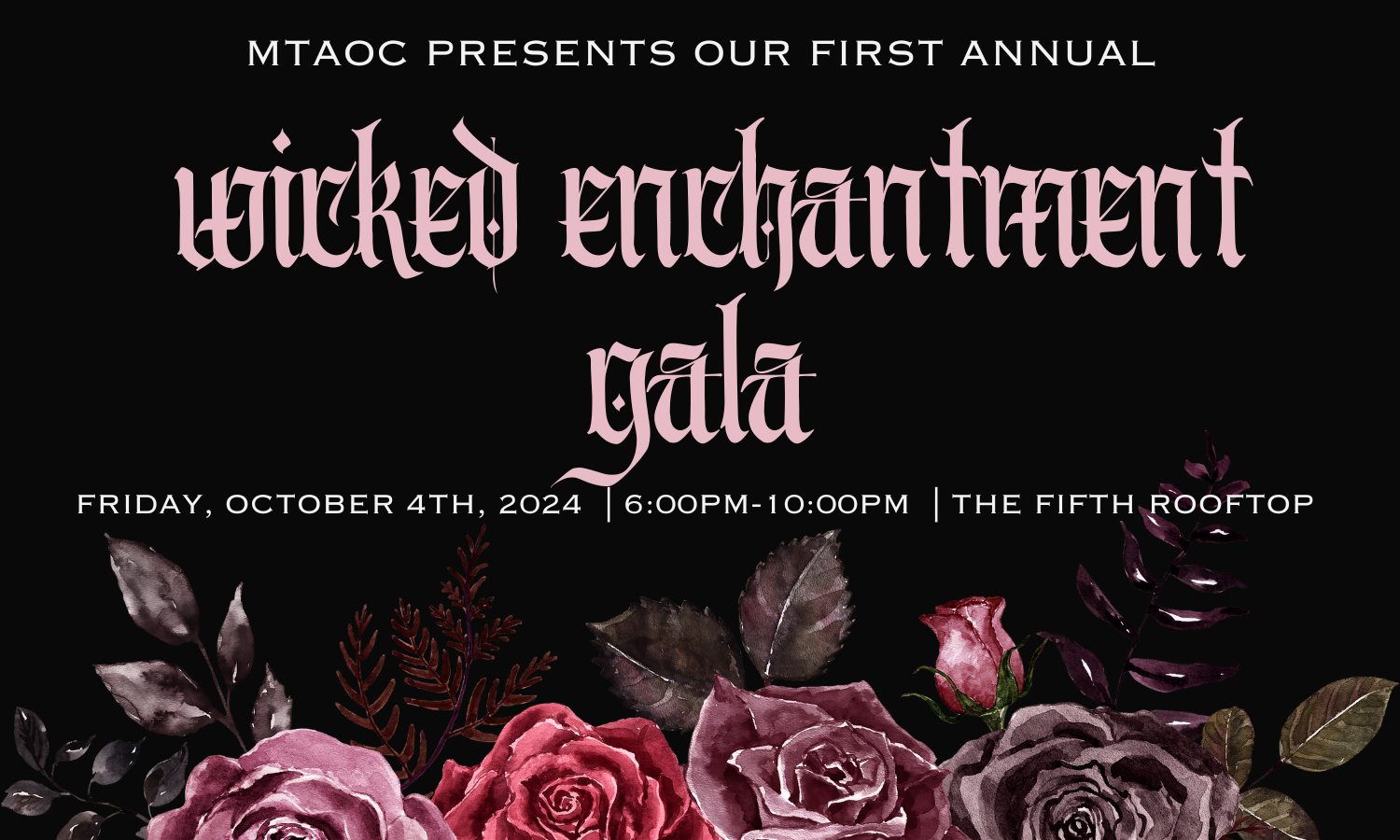 Wicked Enchantment Gala - 2024 by MUSICAL THEATRE ACADEMY OF ORANGE COUNTY