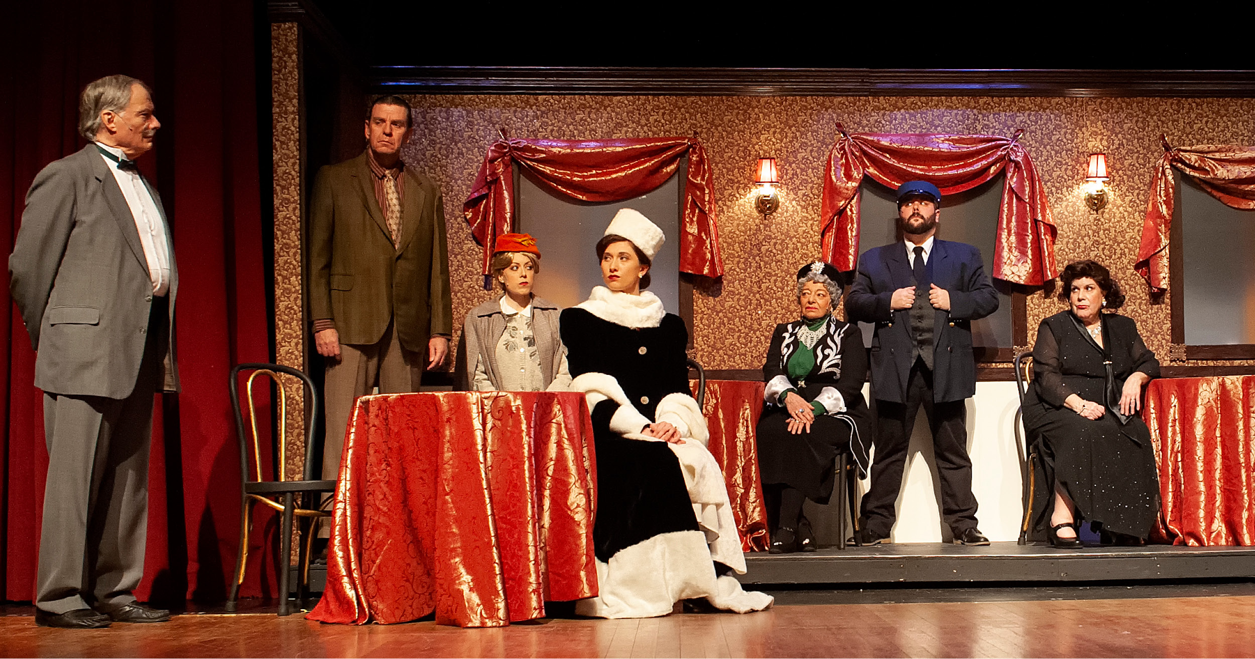 Donate Now | The Little Theatre of Manchester at Cheney Hall