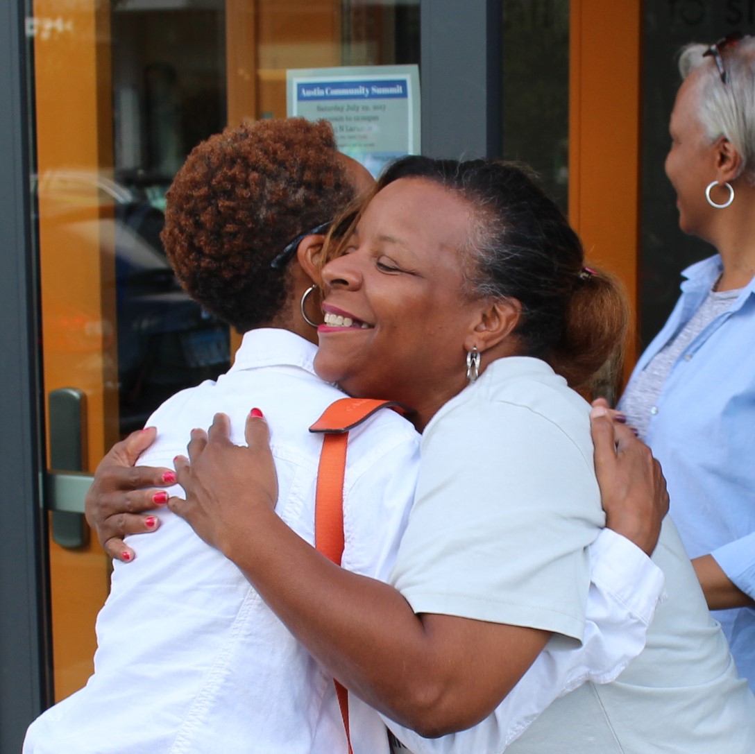 Premiere of "The Good News" An Austin Forward. Together. Documentary by ...