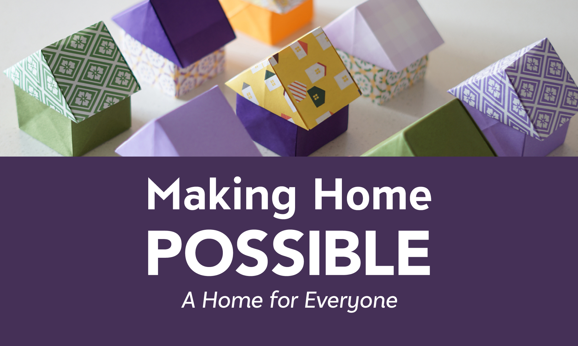 Donate Now | 2022 Making Home Possible by Council for the Homeless
