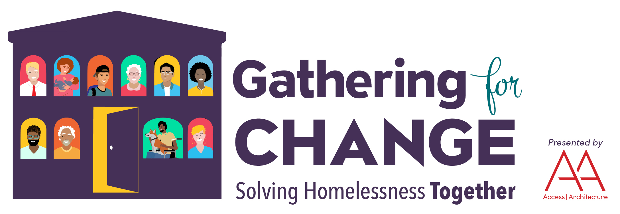 Gathering for Change: Solving Homelessness Together by 2023 Gathering ...