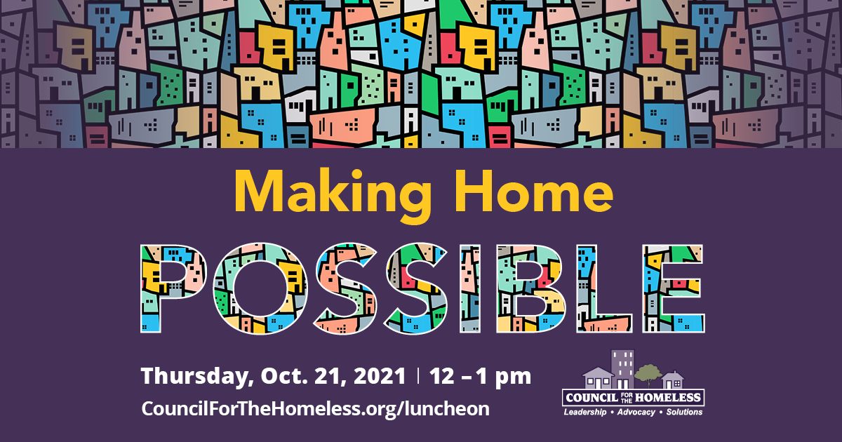 Making Home Possible by 2021 Making Home Possible