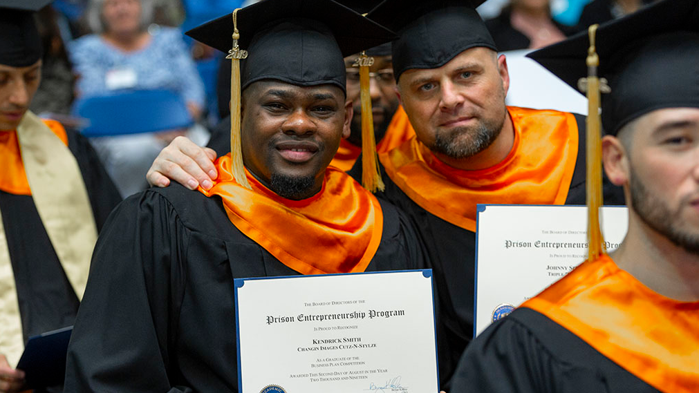 Donate Now | PEP Partner Program by Prison Entrepreneurship Program