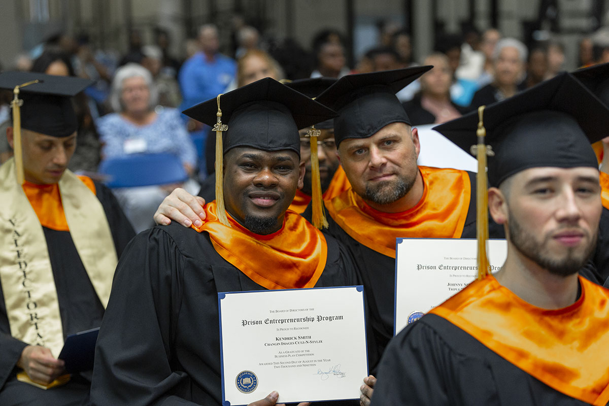 Donate Now | PEP Partner Program by Prison Entrepreneurship Program