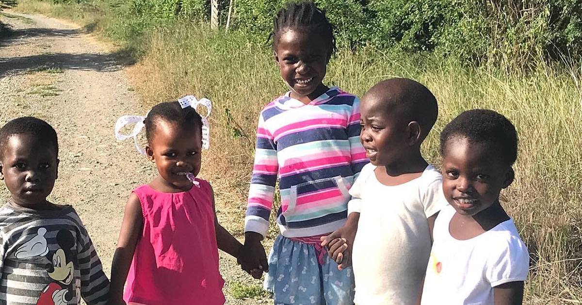 Donate Now | Sponsor a Child by Holistic Haitian Alliance (HHA)