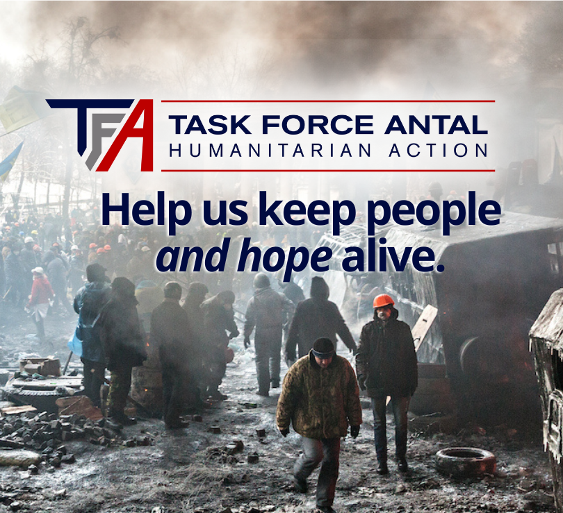 Donate Now | TFA's Stellate Ganglion Block Initiative by Task Force ...