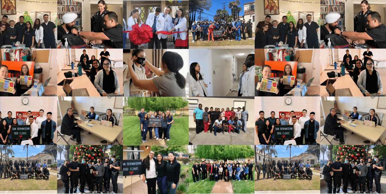 Donate Now | Giving Tuesday Campaign 2022 by San Bernardino Free Clinic