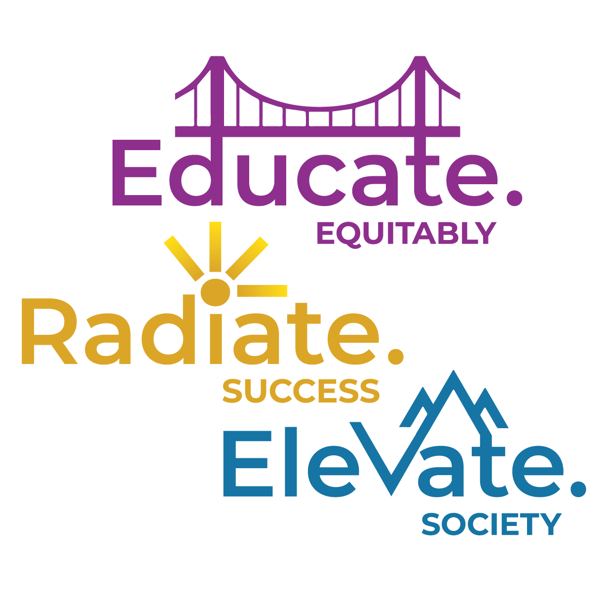 Donate Now | Educate. Radiate. Elevate.