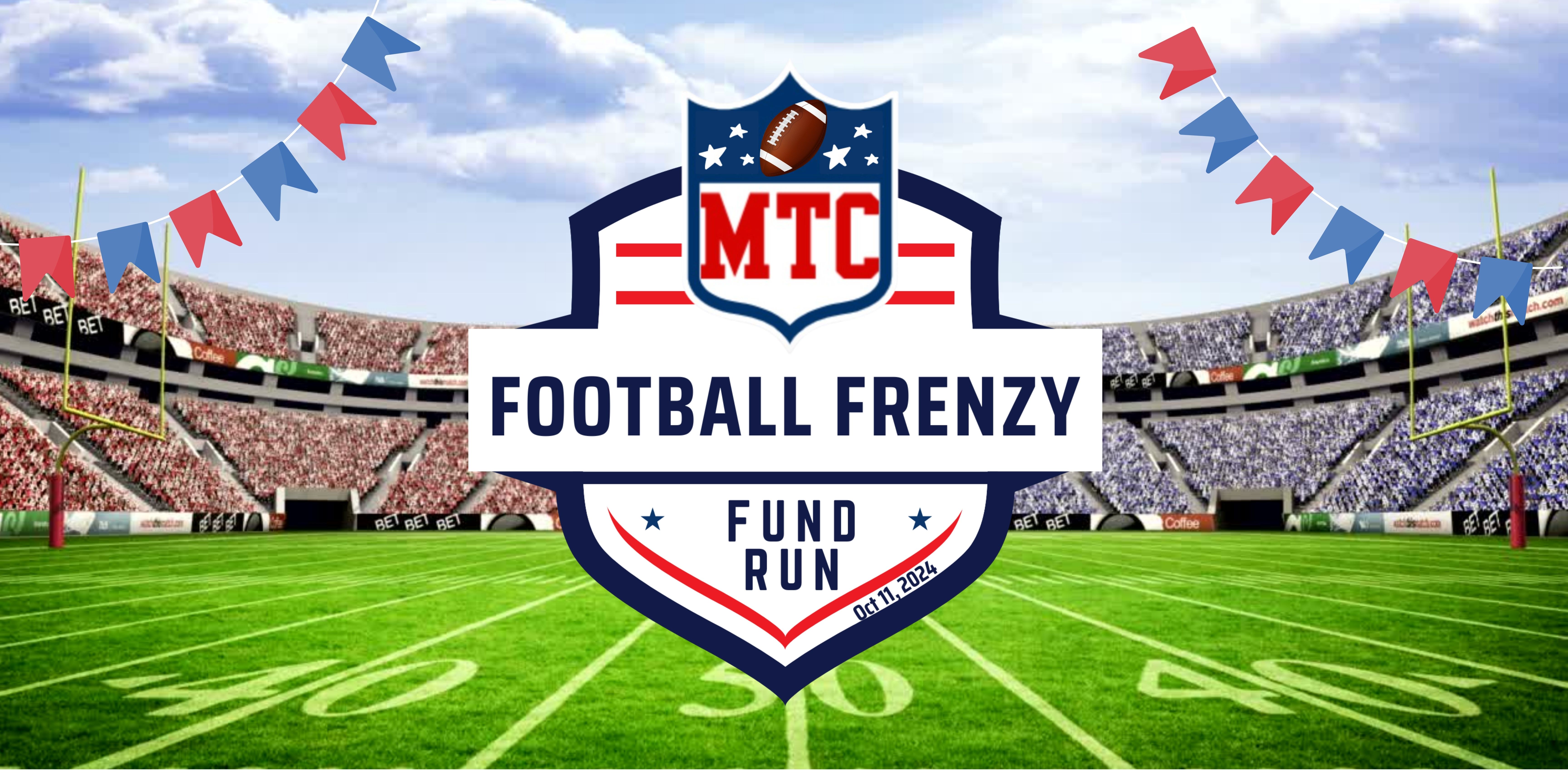 Donate Now | MTC NFL Football Frenzy by Mother Teresa Regional Catholic ...